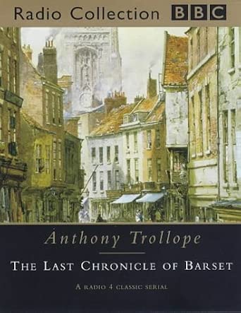 Amazon | The Last Chronicle of Barset (BBC Classic Collection ...
