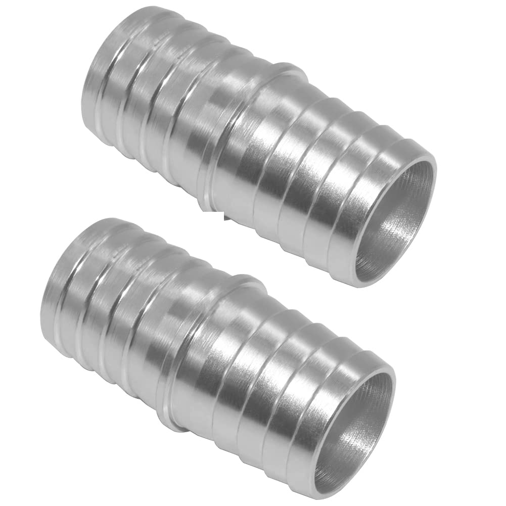 Snapklik.com : ANPTGHT 5/8 Inch Hose Barb Splice Coupler Repair Fitting ...