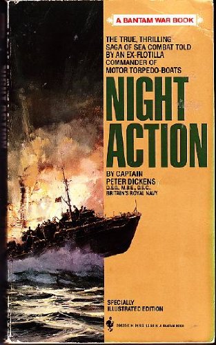 Night Action: Dickens, Peter: 9780553266252: Amazon.com: Books