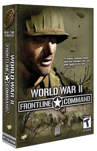 Amazon.com: WWII Frontline Command - PC : Video Games