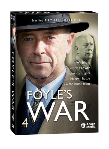 Foyle's War: Set 4: Amazon.ca: Michael Kitchen: Movies & TV Shows