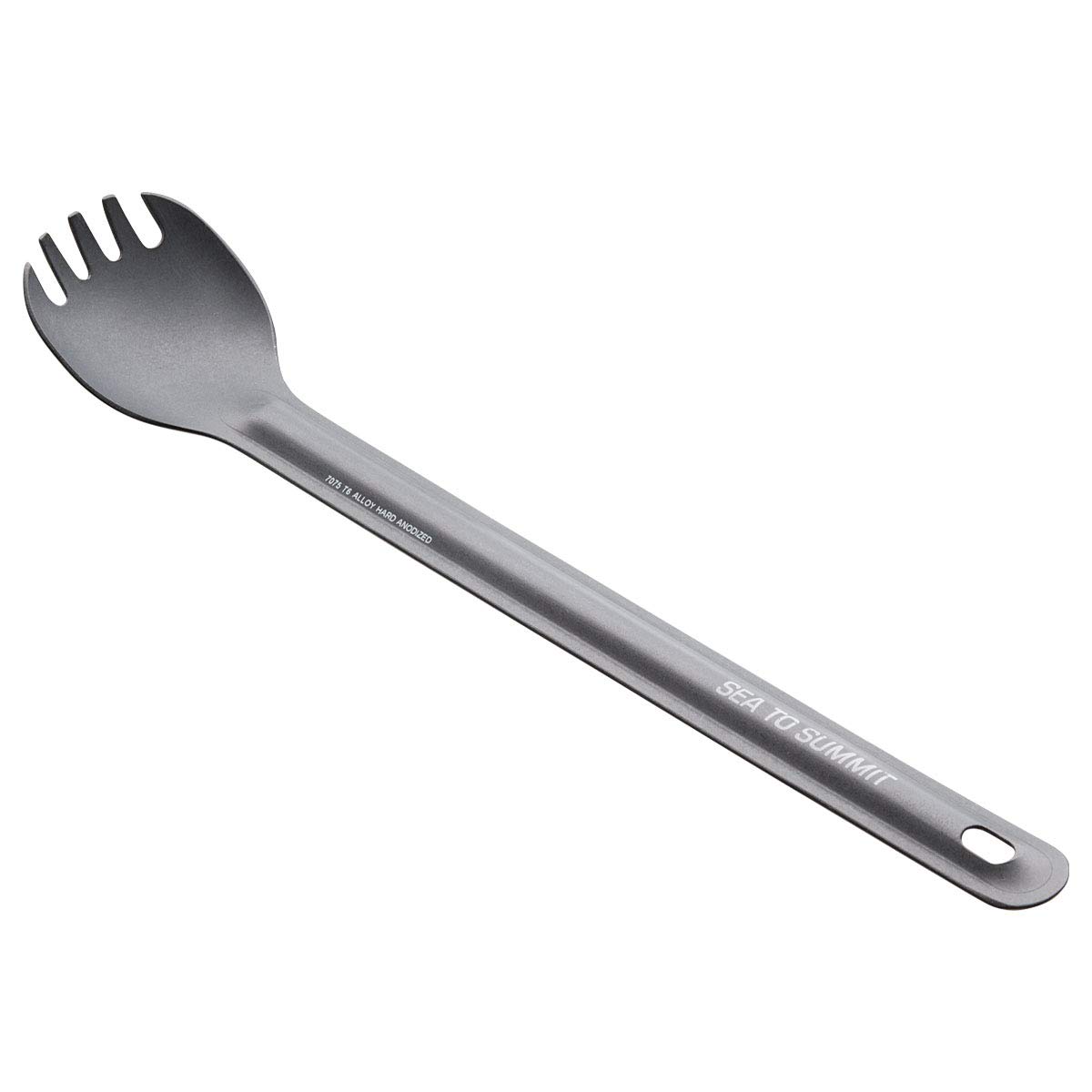 Amazon.com : Sea to Summit Alpha Light Long Spork : Camping Cooking ...