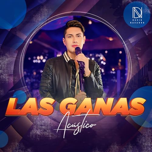 Play Las Ganas (Acústico) by David Navarro on Amazon Music Unlimited