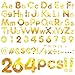 Amazon.com: 264 PCS Bulletin Board Letters Set, Bulletin Board Letters ...