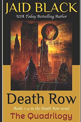 Death Row: The Quadrilogy: Black, Jaid: 9781520833453: Amazon.com: Books