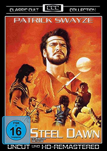 Steel Dawn - Classic Cult Edition: Amazon.de: Patrick Swayze, Lisa ...
