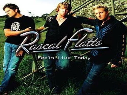 Rascal Flatts - Feels Like Today - Amazon.com Music