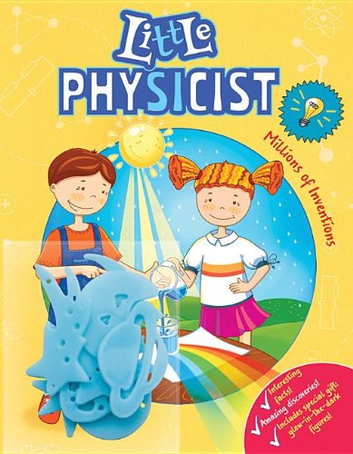 Little Physicist (Millions of Inventions): Az Books Llc: 9781618893031 ...