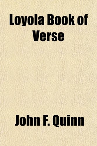 Loyola Book of Verse : Amazon.in: Books