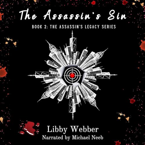 Amazon.com: The Assassin's Sin: The Assassin's Legacy Series, Book 2 (Audible Audio Edition ...