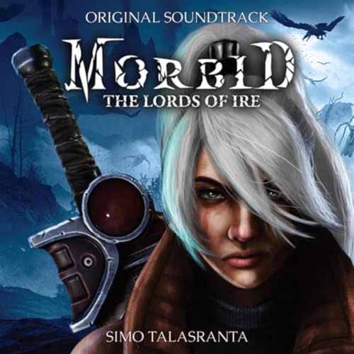 Amazon.co.jp: Morbid: The Lords of Ire (Original Soundtrack) : Simo ...