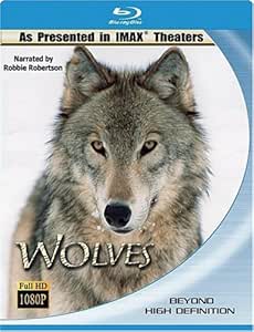 Imax Wolves [Blu-ray] [Import anglais] : Amazon.com.mx: Películas y ...
