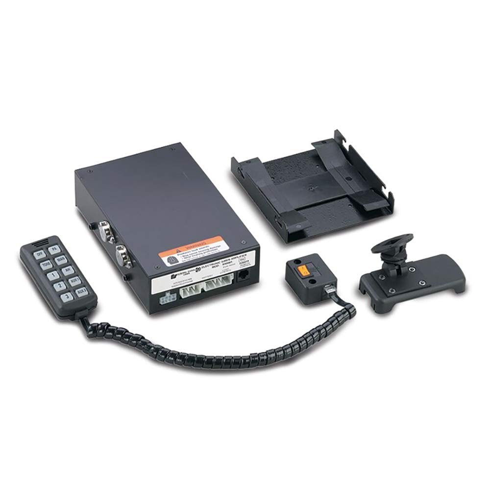 Federal Signal 650001 650 Series Siren, 100 W, color negro : Amazon.com.mx: Industria, Empresas ...