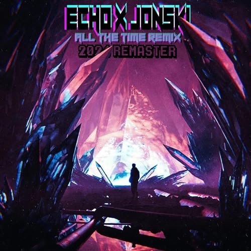 Amazon MusicでJonski feat. ÉchoのAll The Timeを再生する