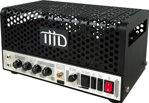 THD Electronics UNI15C UniValve Cage Head, Black, 120V : Amazon.in: Musical Instruments