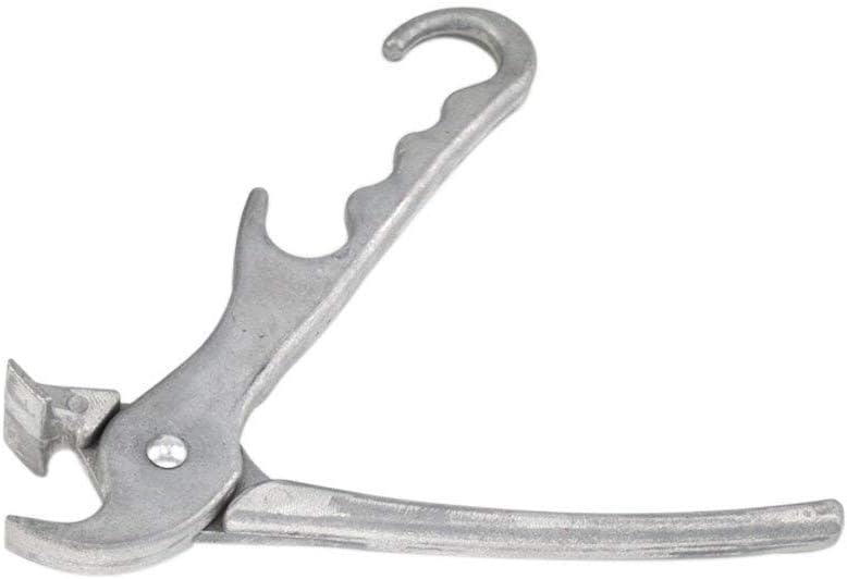 Pizza Pan Gripper, Multifunctional Heavy Duty Cast Aluminum Baking Pans ...