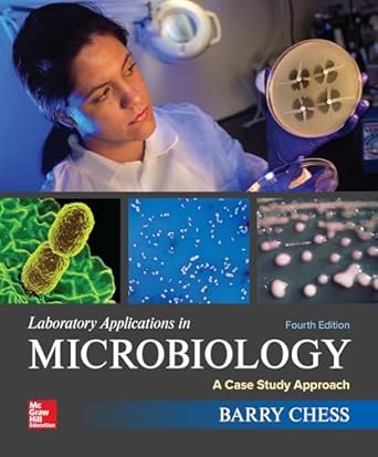 Amazon.com: Laboratory Applications in Microbiology: A Case Study ...