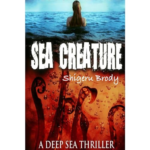 Amazon.com: Sea Creature (Audible Audio Edition): Shigeru Brody ...