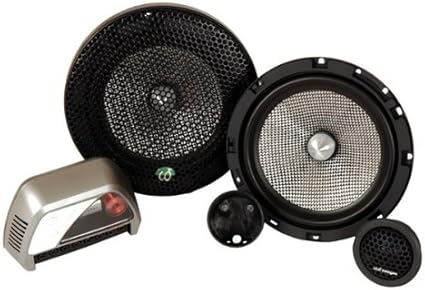 Clif Designs CD60.4C, 160 Watt, 2 Way Component Speaker : Amazon.co.uk ...