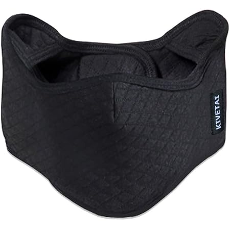 Amazon.com: KIVETAI Half Face Mask Winter Warmer Dust Mask Windpoof ...