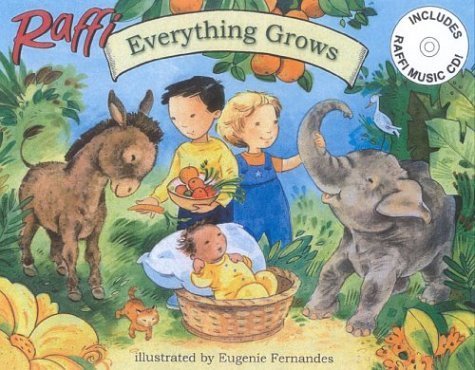 Amazon.com: Everything Grows: 9781579400972: Raffi, Bruce McMillan: Books