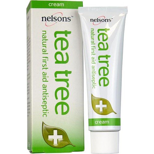 Amazon.com: (3 Pack) - Nelsons - Tea Tree Cream NEL-100243 | 50ml | 3 ...