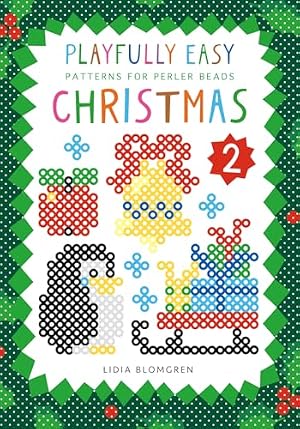 Playfully Easy Patterns for Perler Beads - HALLOWEEN: Blomgren, Lidia ...