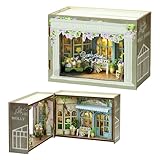 ・ブランド:CUTE ROOM・製造元:CUTEROOM・モデル:MINI112-JP・製造元/メーカー部品番号:MINI・【木製ドールハウスキット】 高品質な天然木材を使用した組み立て式ドールハウス。安全で頑丈な作りで、子供も安心して遊べ...