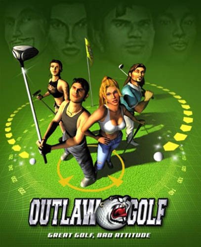 Buy Outlaw Golf - PC Online at Low Prices in India | Vivendi Universal ...