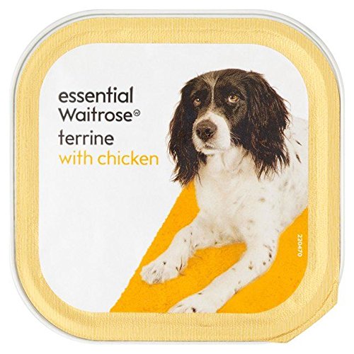 Amazon.com: Waitrose Terrine with Chicken Essential 150g (Pack of 2)