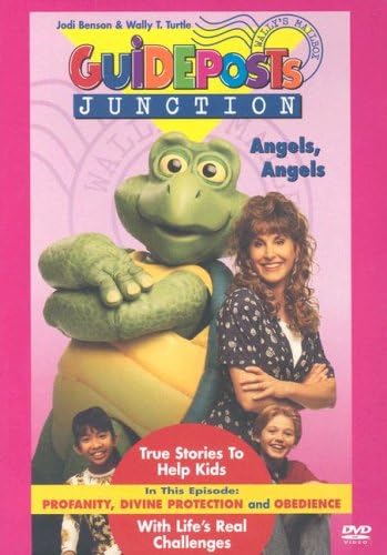 Amazon.co.jp: Angels, Angels (Guideposts Junction DVD) : DVD