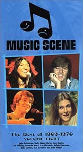 Amazon.com: Music Scene 8 [VHS] : David Steinberg, Lily Tomlin, Chris ...