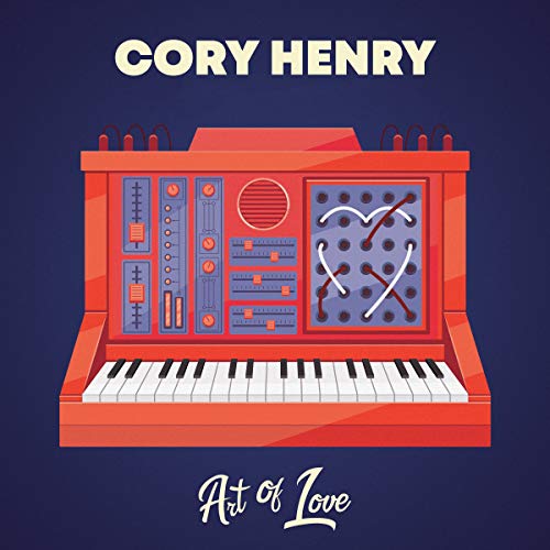 Amazon.com: Art of Love : Cory Henry: Digital Music