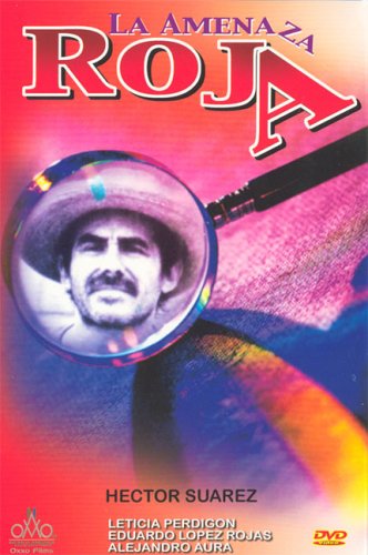 Amazon.com: La Amenaza Roja : Hector Suarez, Benjamin Cann: Movies & TV