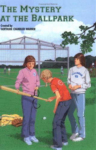 The Mystery at the Ballpark (Boxcar Children Special, 4): Warner ...