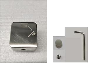 KES Shower Diverter Knob for Two Function Brushed Nickel,XB-2FKSH-BN ...