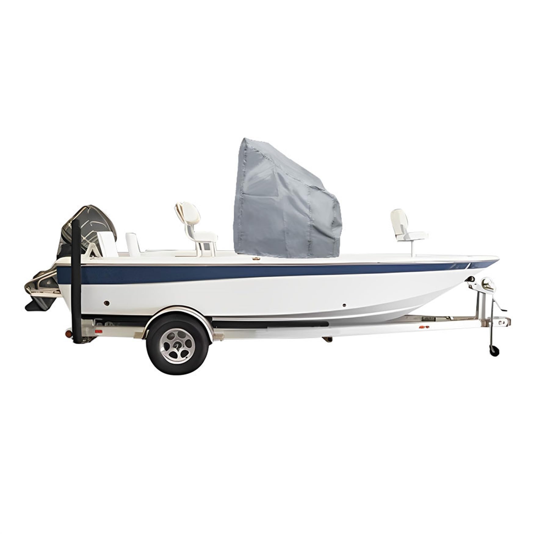 Snapklik.com : Boat Center Console Cover Heavy Duty 600D Replacement ...