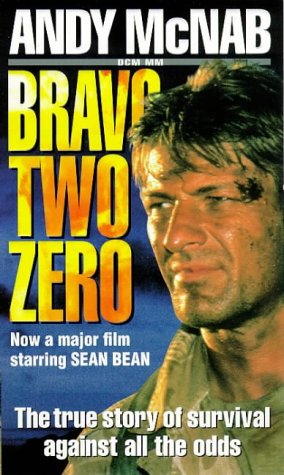Bravo Two-Zero: McNab, Andy: 9780552146258: Amazon.com: Books