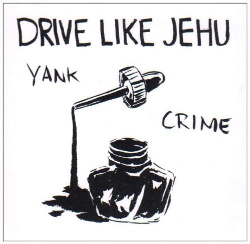 Yank Crime : Drive Like Jehu: Amazon.in: Books