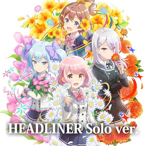 Play ONGEKI「HEADLINER Solo ver.」 by ONGEKI SHOOTERS on Amazon Music