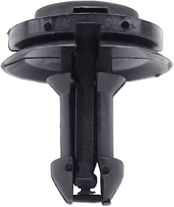 Amazon.com: Lantee 10 Pcs Front Bumper Air Dam Deflector/Lower Valance ...