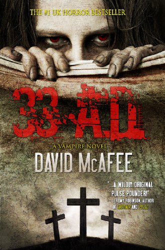 Amazon.com: 33 A.D. (Bachiyr Book 1) eBook : McAfee, David: Kindle Store