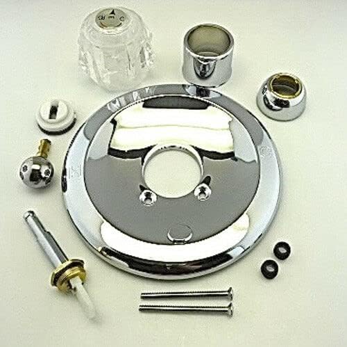 For Delta Rk2391 Rebuild Kit With Push Button Diverter - Amazon.com