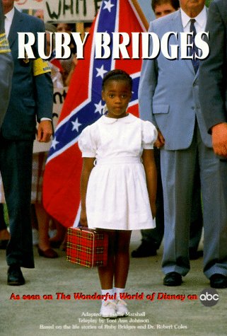 Wonderful World Of Disney: Ruby Bridges: MARSHALL HALLIE: 9780786842100 ...