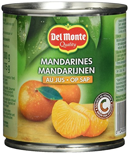 Mandarin-Orangen in der Dose - Vorratshaltung Heute