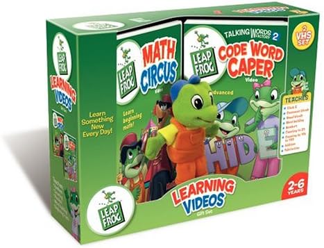 Amazon.co.jp: Math Circus/Talking Words Factory 2 - Code Word Caper ...