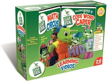 Amazon.co.jp: Math Circus/Talking Words Factory 2 - Code Word Caper ...