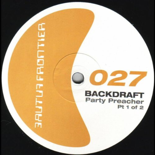 Amazon Music - BackdraftのParty Preacher Pt. 1 of 2 - Amazon.co.jp
