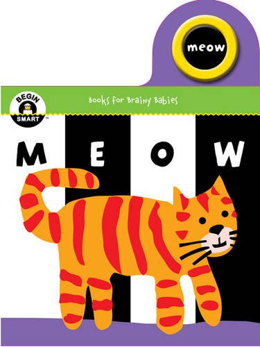 Begin Smart™ Meow: Sterling Publishing Co., Inc.: 9781454918776: Amazon ...