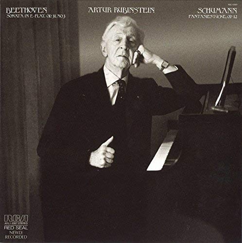 Arthur Rubinstein - Rubinstein's Last Solo Recordings - Amazon.com Music